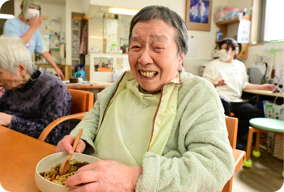 パルシステムの介護 | pal system