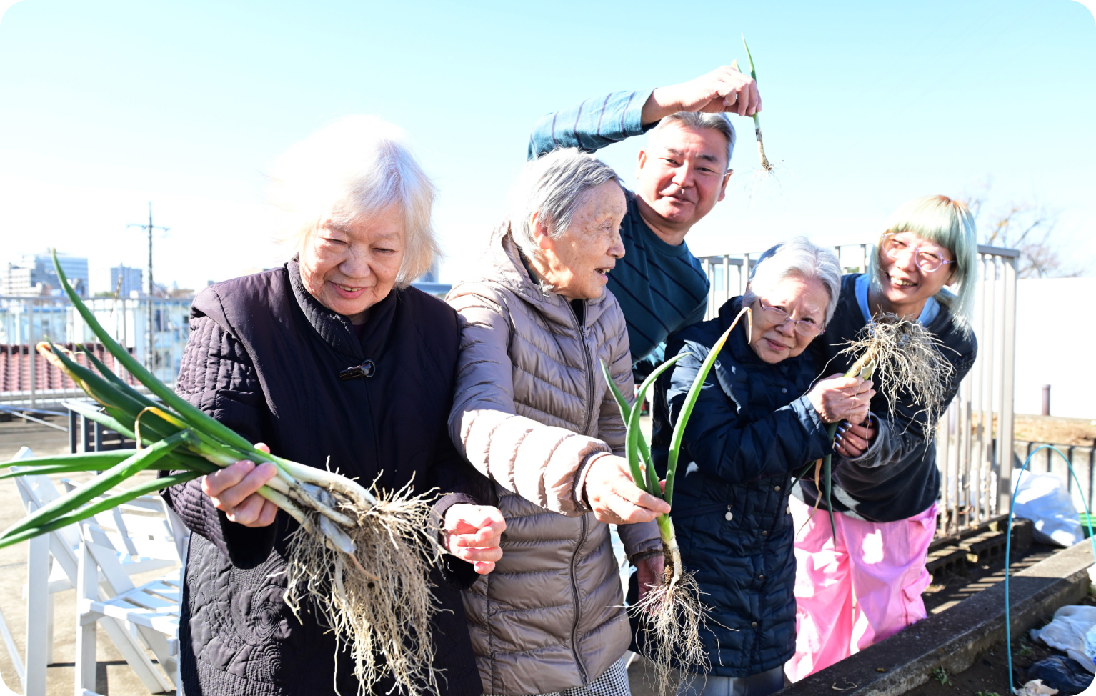 パルシステムの介護 | pal system