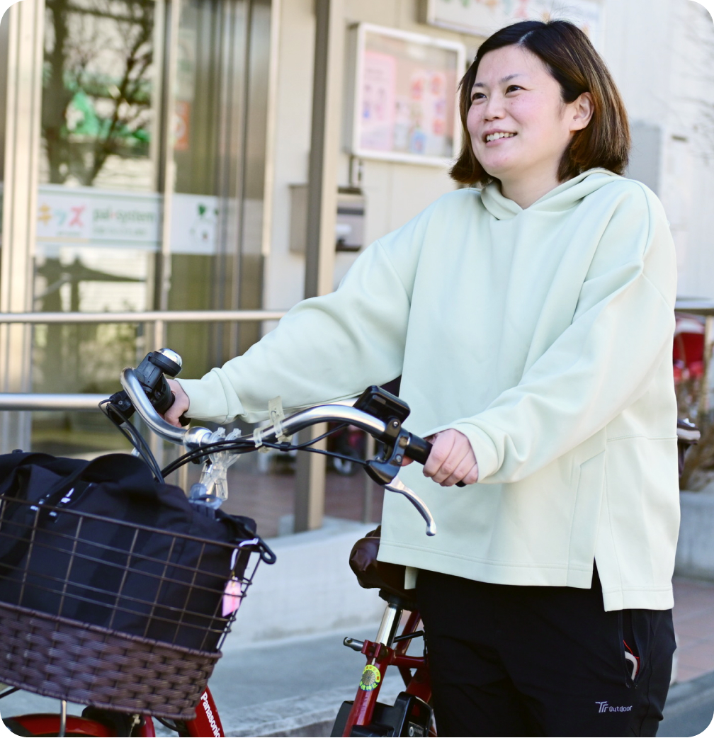 パルシステムの介護 | pal system