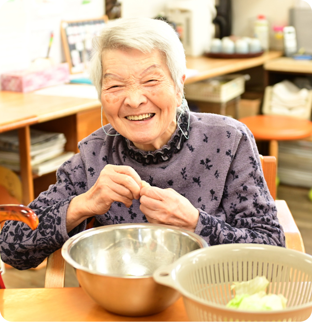 パルシステムの介護 | pal system