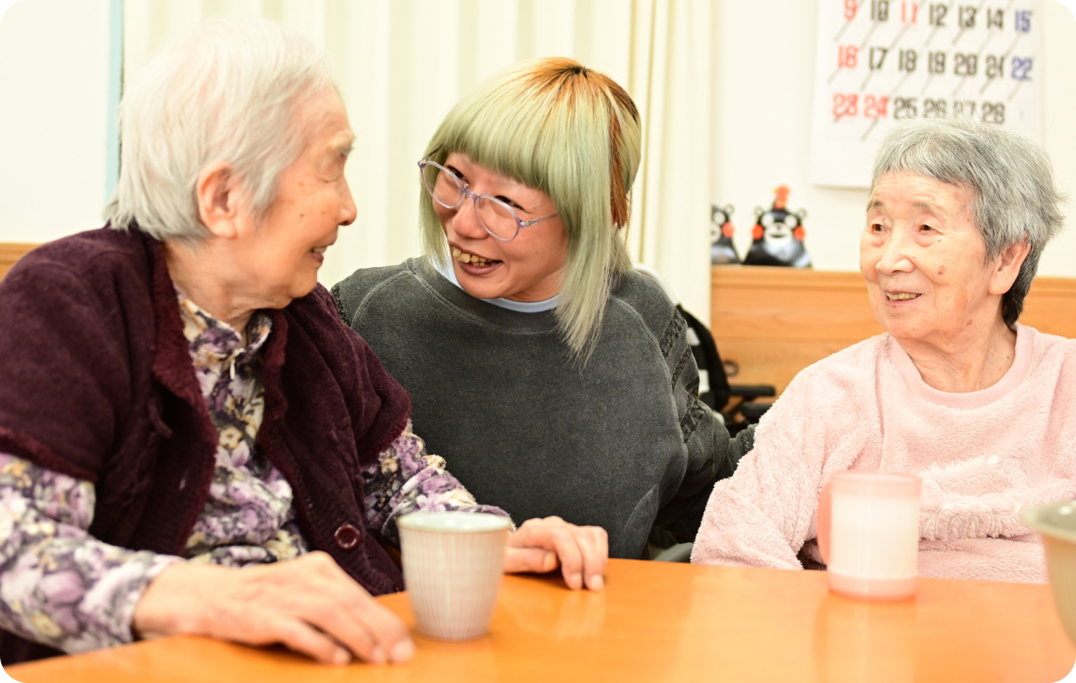 各法人の特徴 | pal system